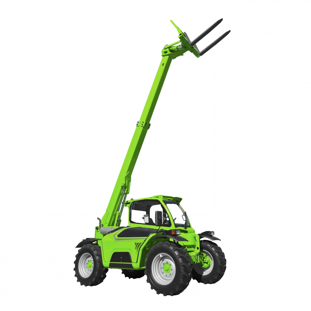 Noleggio Sollevatori Telescopici in Tutta Italia